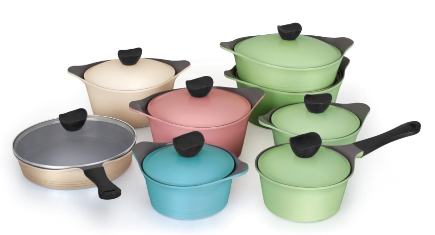 TOTALCOOKER® INDUSTRIAL LIMITED - Cast aluminum cookware,Forged ...