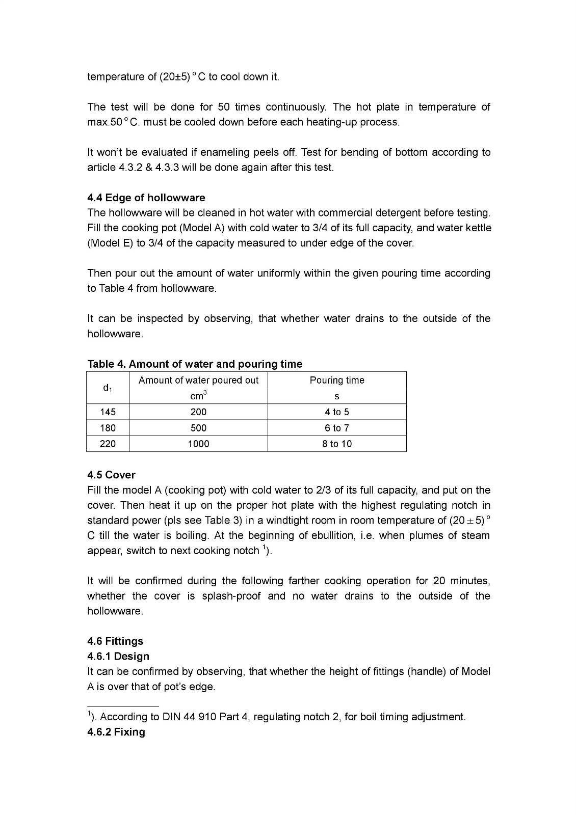 TUV RHEINLAND LGA TEST DIN 44904 English Version